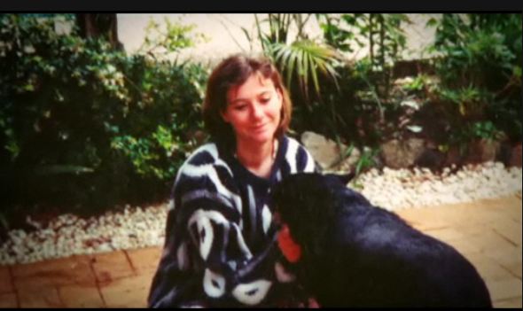 Amber Michelle HAIGH